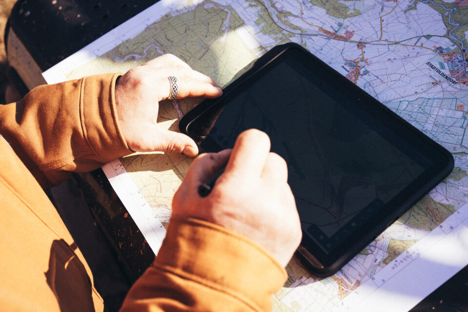 Online-Workshop Offroad-Navigation mit Locus Maps für Android und iOS ...