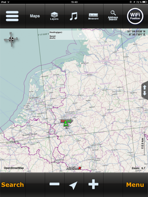 Offroad-Navigation für kleines Geld mit Smartphones und Tablets – Teil ...