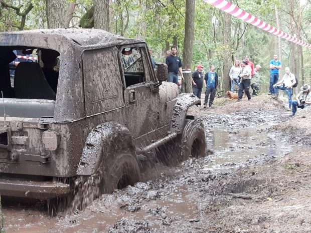 Das Terrein Festijn 2016 - MATSCH&PISTE Veranstaltungen