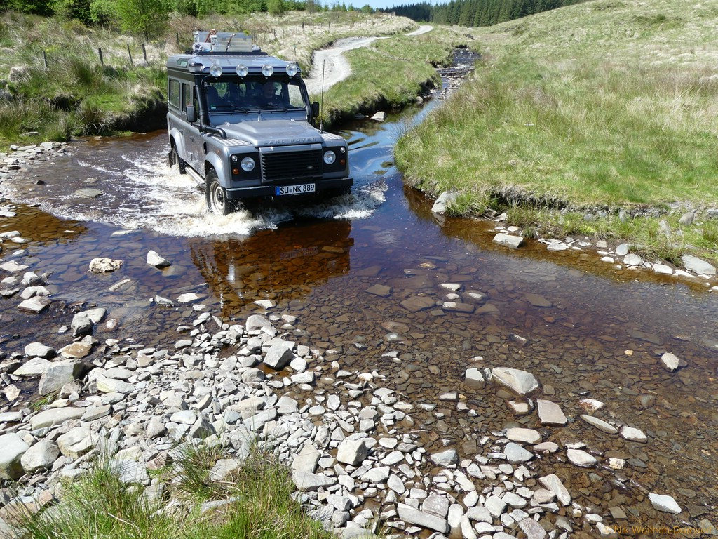Strata Florida, Wales - MATSCH&PISTE