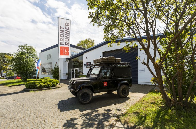 Front Runner Outfitters eröffnet Show-Room und Werkstatt in Hannover ...