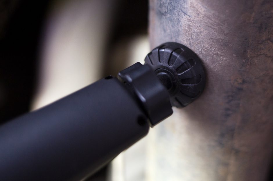 Es werde Licht, helles Licht - Die Force 68611 LED-Arbeitsleuchte ...