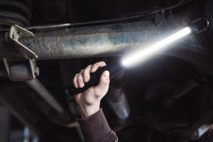 Es werde Licht, helles Licht - Die Force 68611 LED-Arbeitsleuchte ...