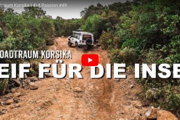 Island als Offroad-Reiseland - Teil 2 - MATSCH&PISTE