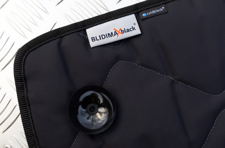 Black is beautiful - Blidimax Black, die schwarze Thermoisolation ...