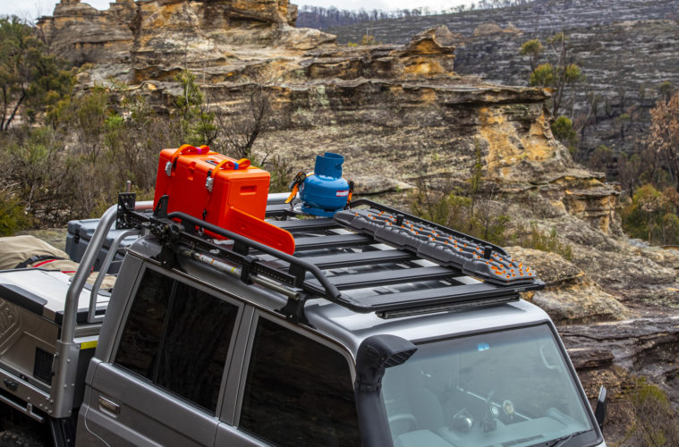 Neues ARB Base Rack - MATSCH&PISTE