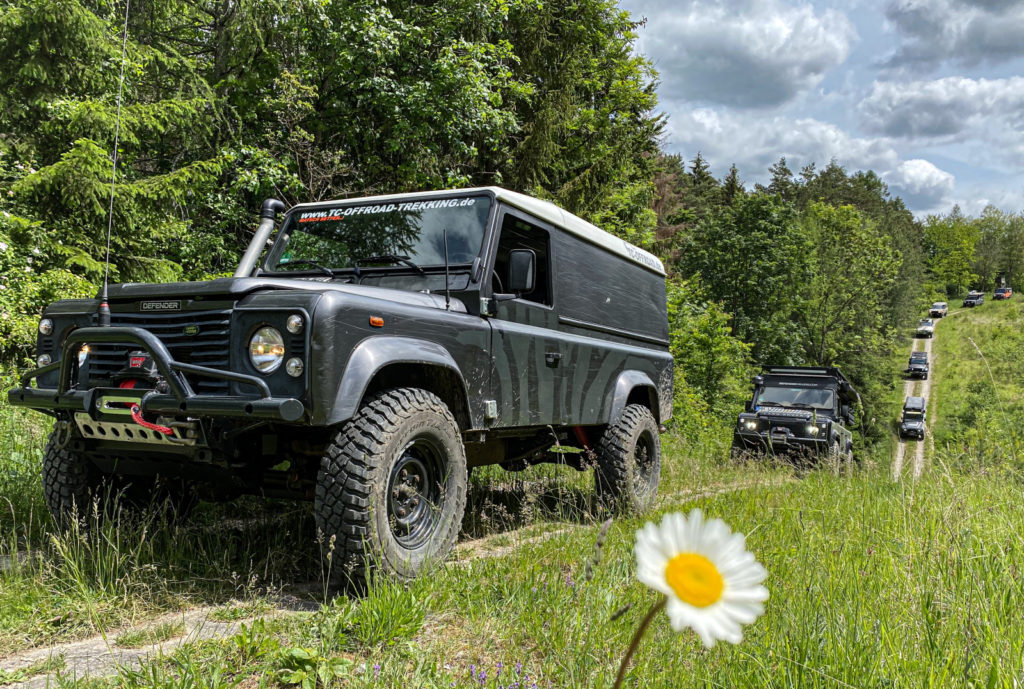 Abenteuer4x4 bietet erstmals Reisen für Expeditions-LKW bis 7,5 t an
