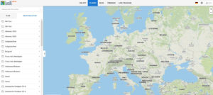 Vier gewinnt - Locus Map 4 für On- und Offroadnavigation