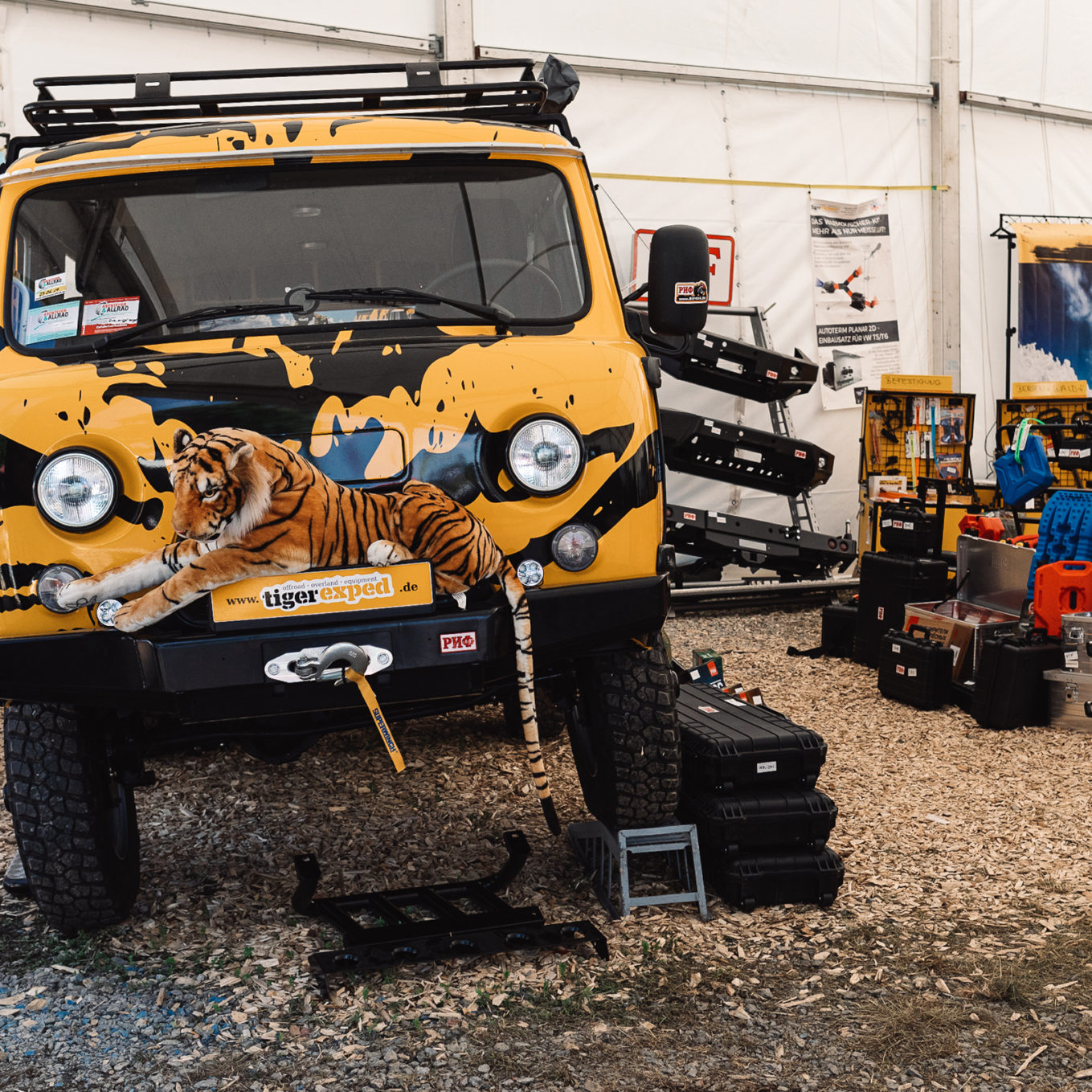 Blidimax neue Räume - MATSCH&PISTE