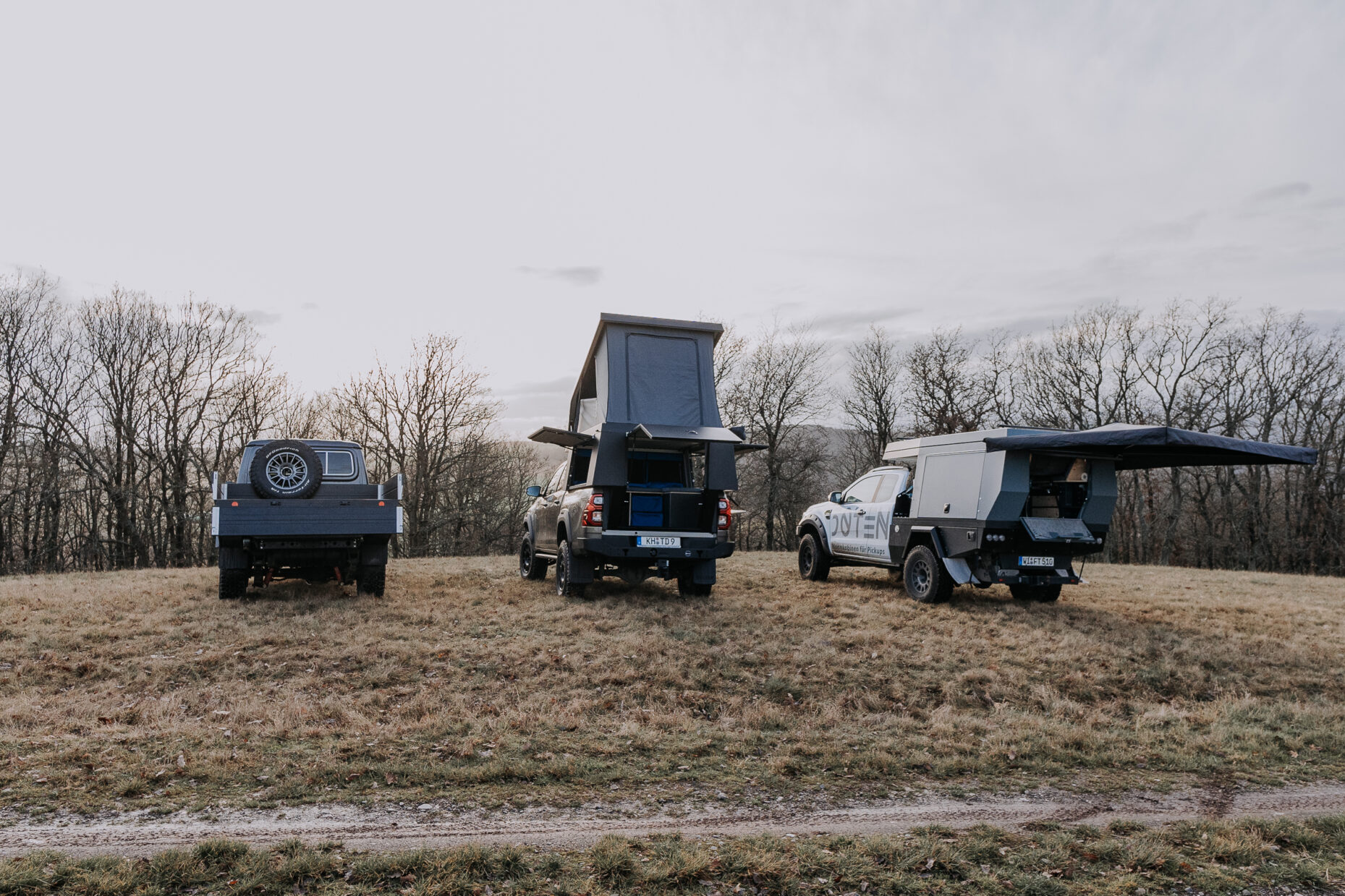 Matsch&Piste – Das Offroad- und Reise-Magazin - MATSCH&PISTE