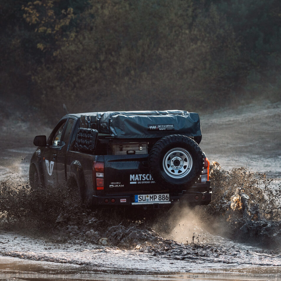 Spur, Sturz und Nachlauf - Grundlagen der Fahrwerksgeometrie - MATSCH&PISTE