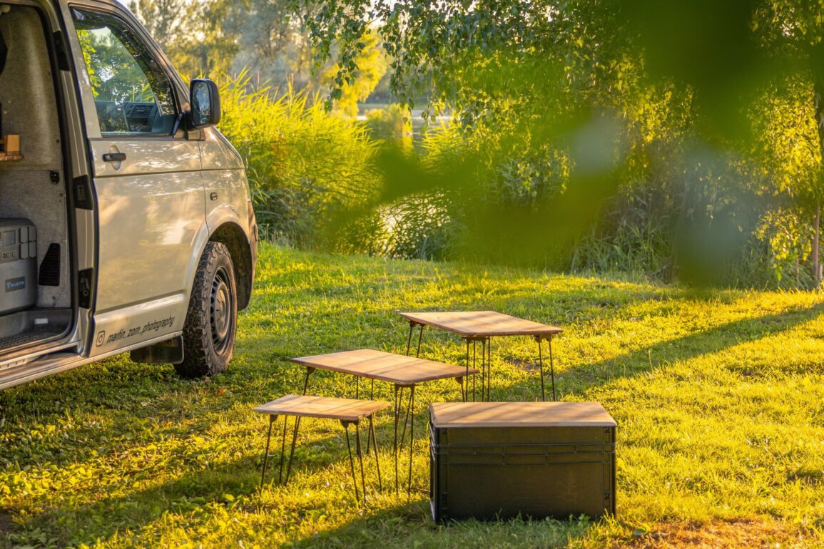 Das Tigerexped Camper-Kit - Neue Komplettlösung auf der Abenteuer ...