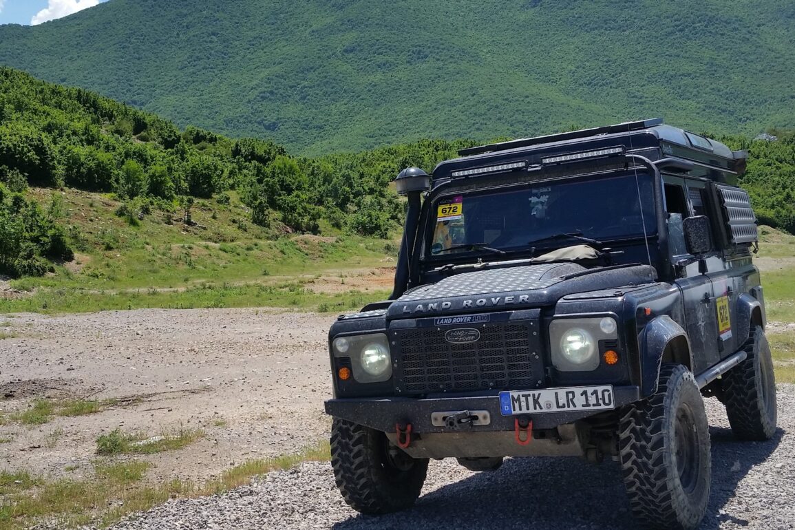 Fahrzeugvorstellung: DIY-Pick-up-Wohnkabine auf Ford Ranger von Fabian ...