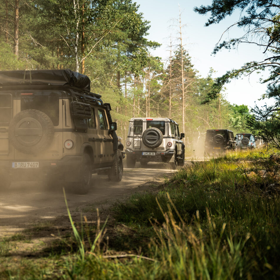Spur, Sturz und Nachlauf - Grundlagen der Fahrwerksgeometrie - MATSCH&PISTE